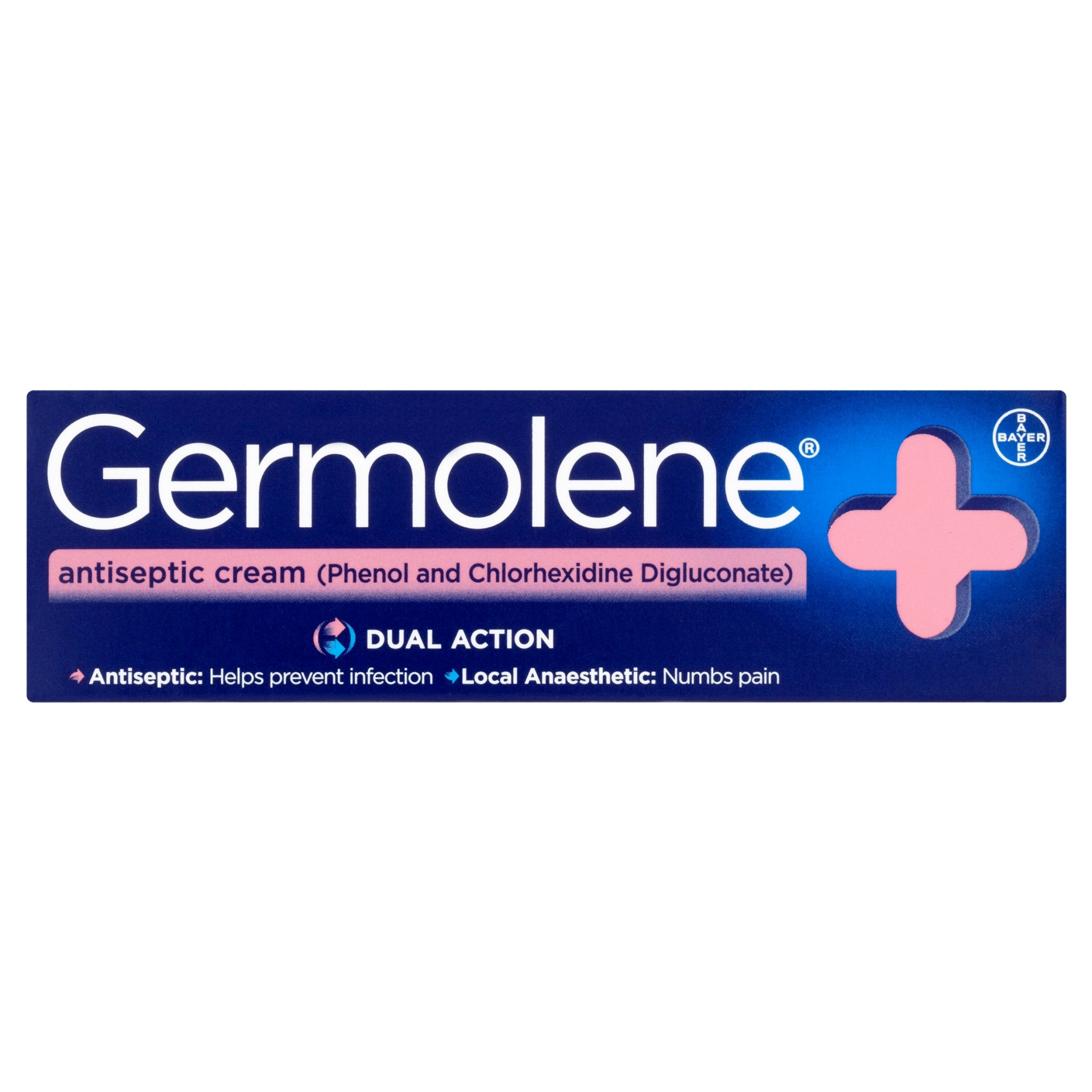 Germolene Antiseptic Cream 30g | First Aid – Rowlands Online Pharmacy