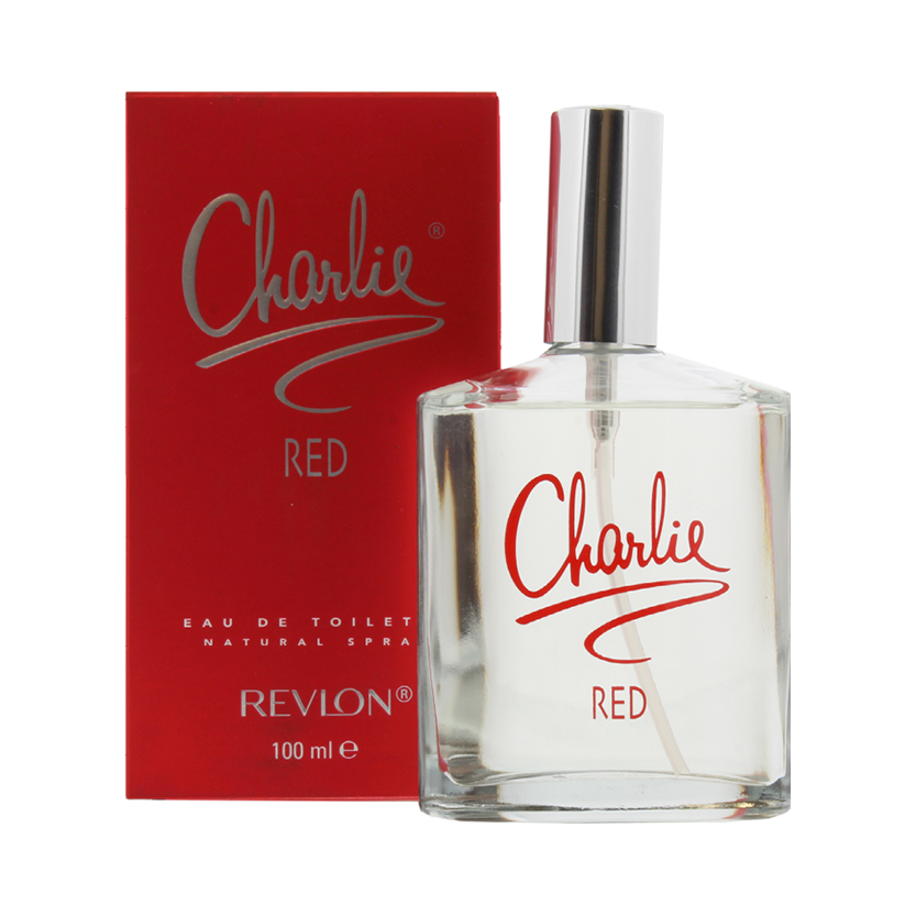 Charlie Red Eau De Toilette Spray 100ml | Ladies Fragrances | Rowlands ...