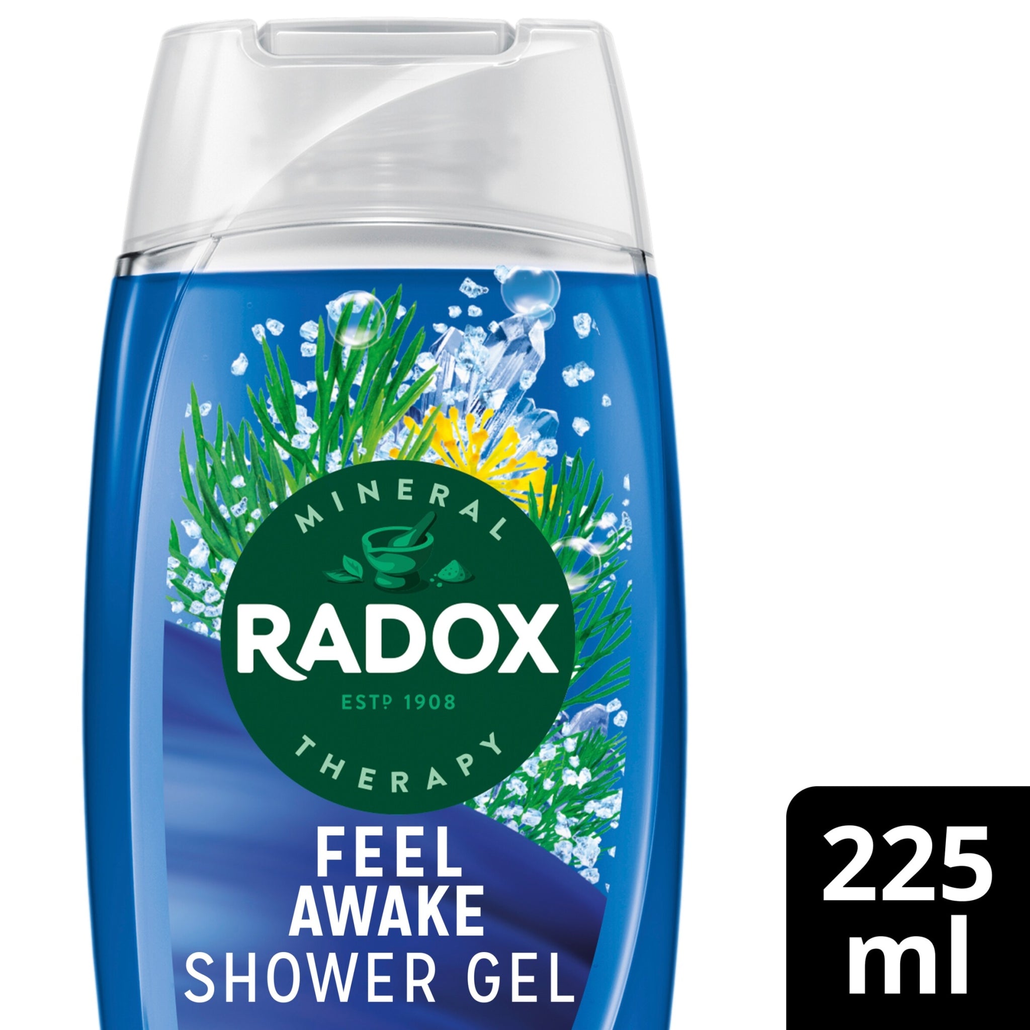 Radox Shower Gel Feel Awake 250ml | Bath & Shower | Rowlands Online ...