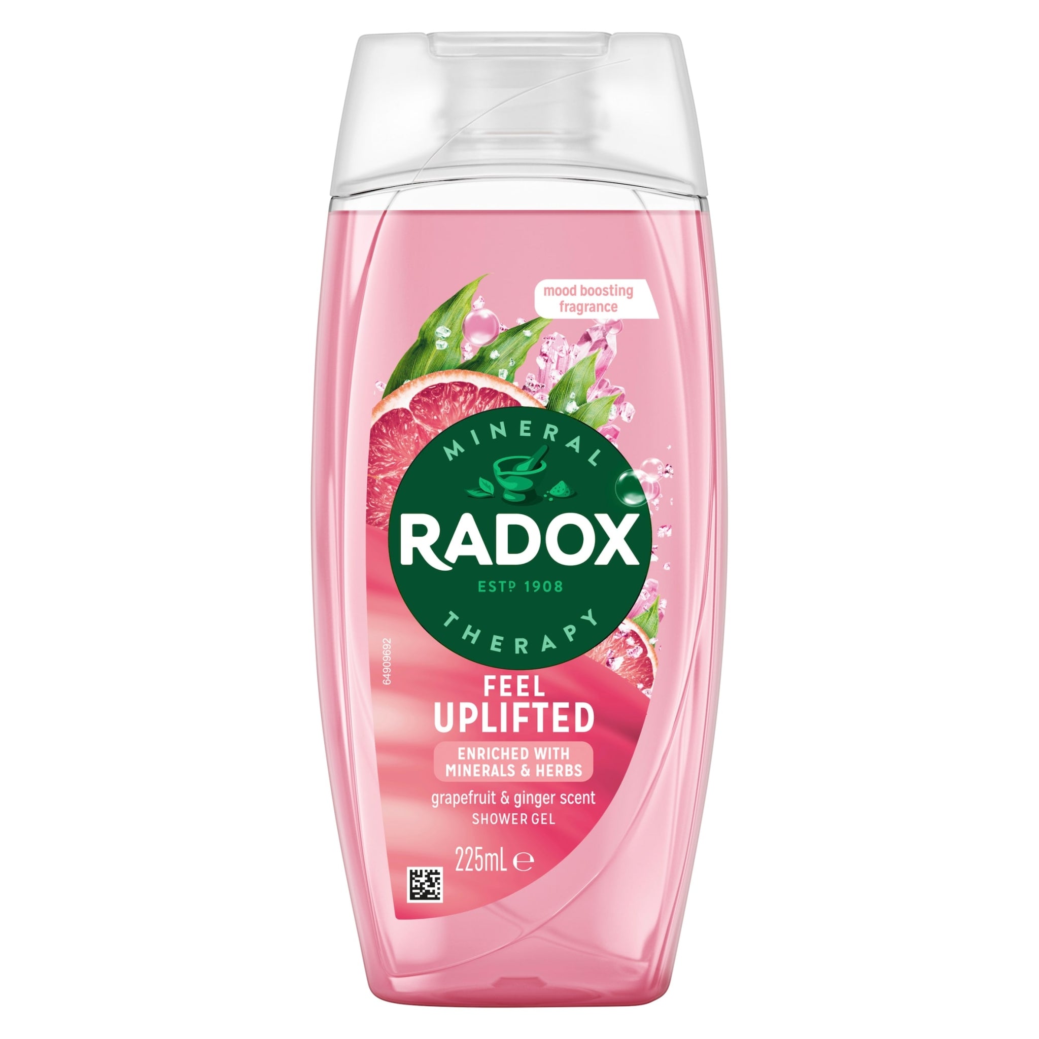 Radox Shower Gel Uplifted | Bath & Shower | Rowlands Online Pharmacy