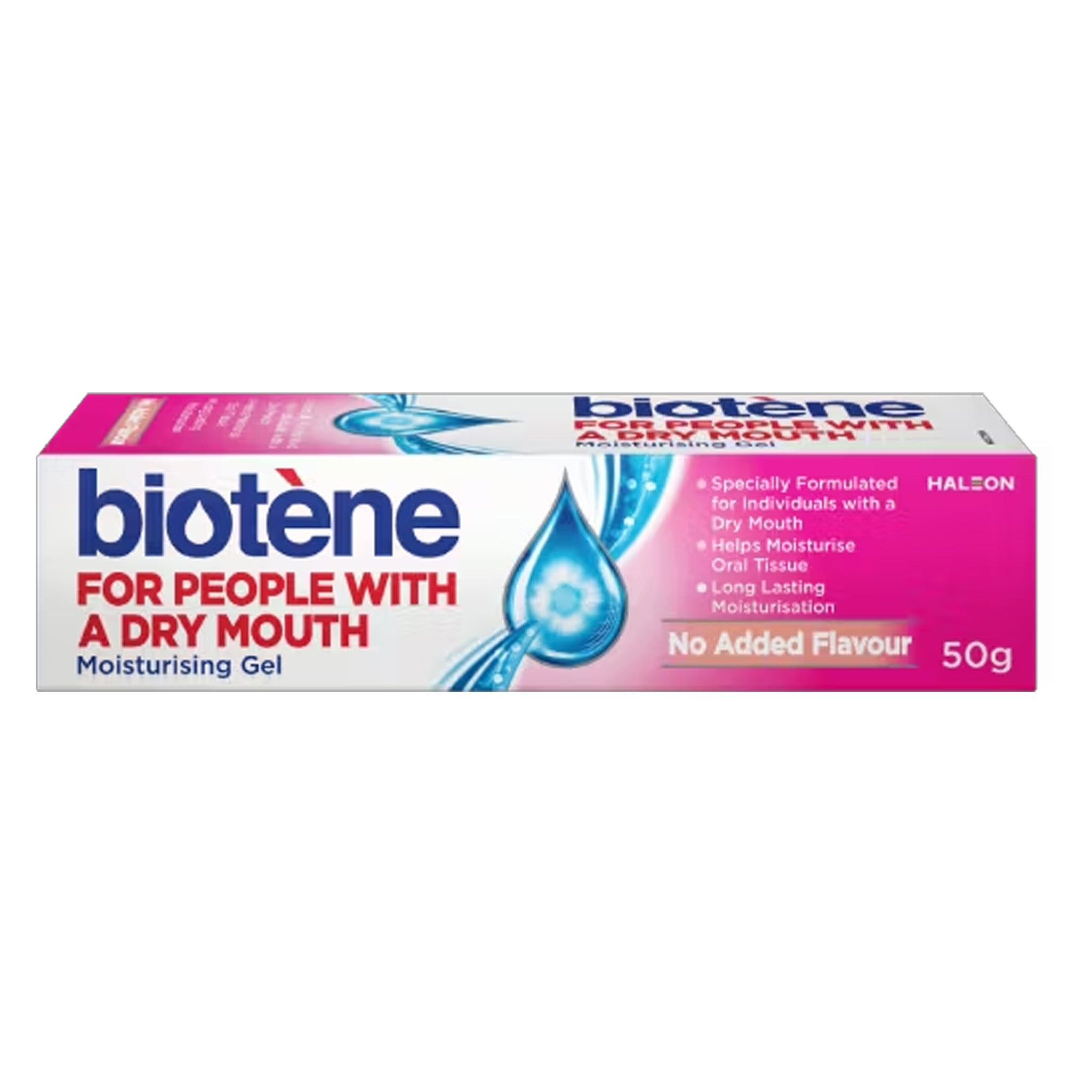 Biotene Oral Balance Moisture Gel 50g | Oral Health | Rowlands Online ...