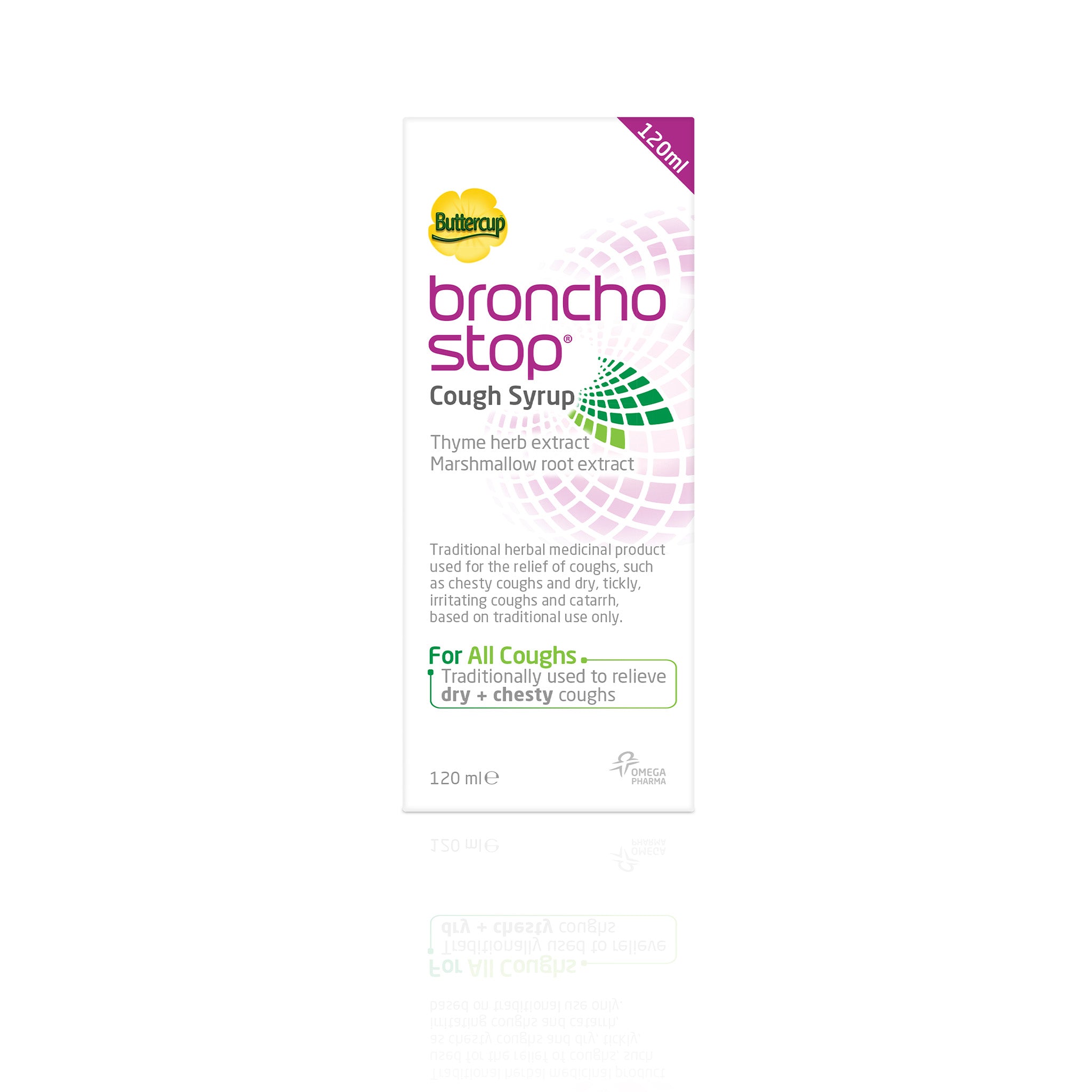 BronchoStop Cough Syrup 120ml | Cough & Cold – Rowlands Online Pharmacy