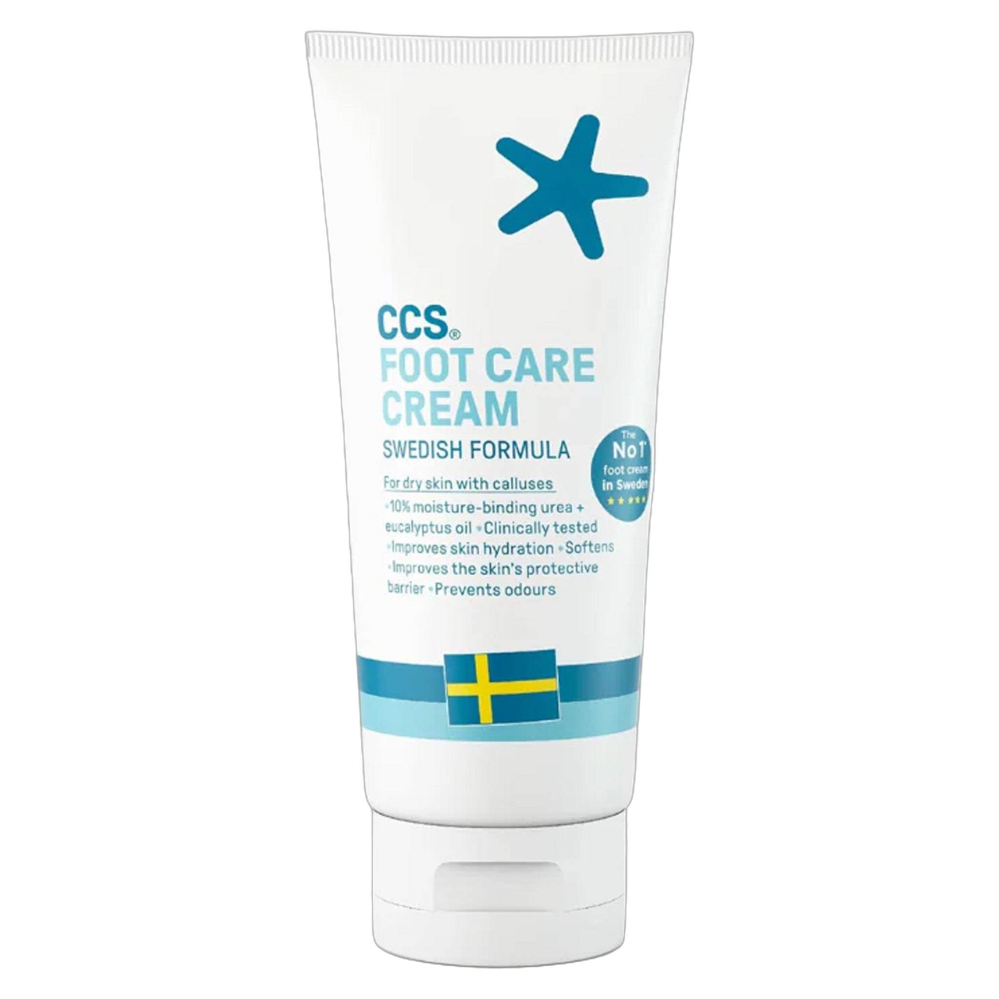 CCS Foot Care Cream 175ml | Footcare – Rowlands Online Pharmacy