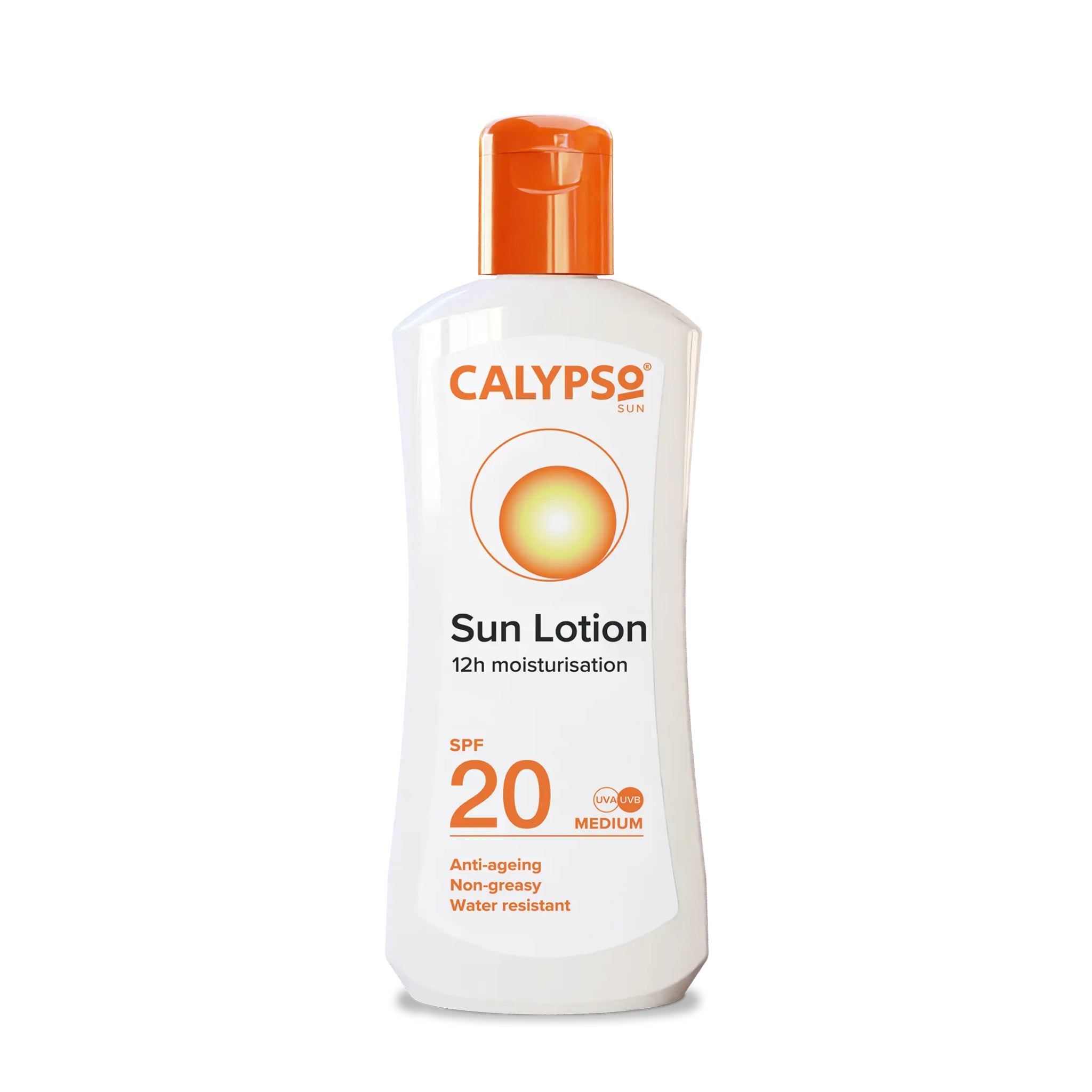 Calypso Sun Lotion SPF20 200ML | Suncare | Rowlands Online Pharmacy