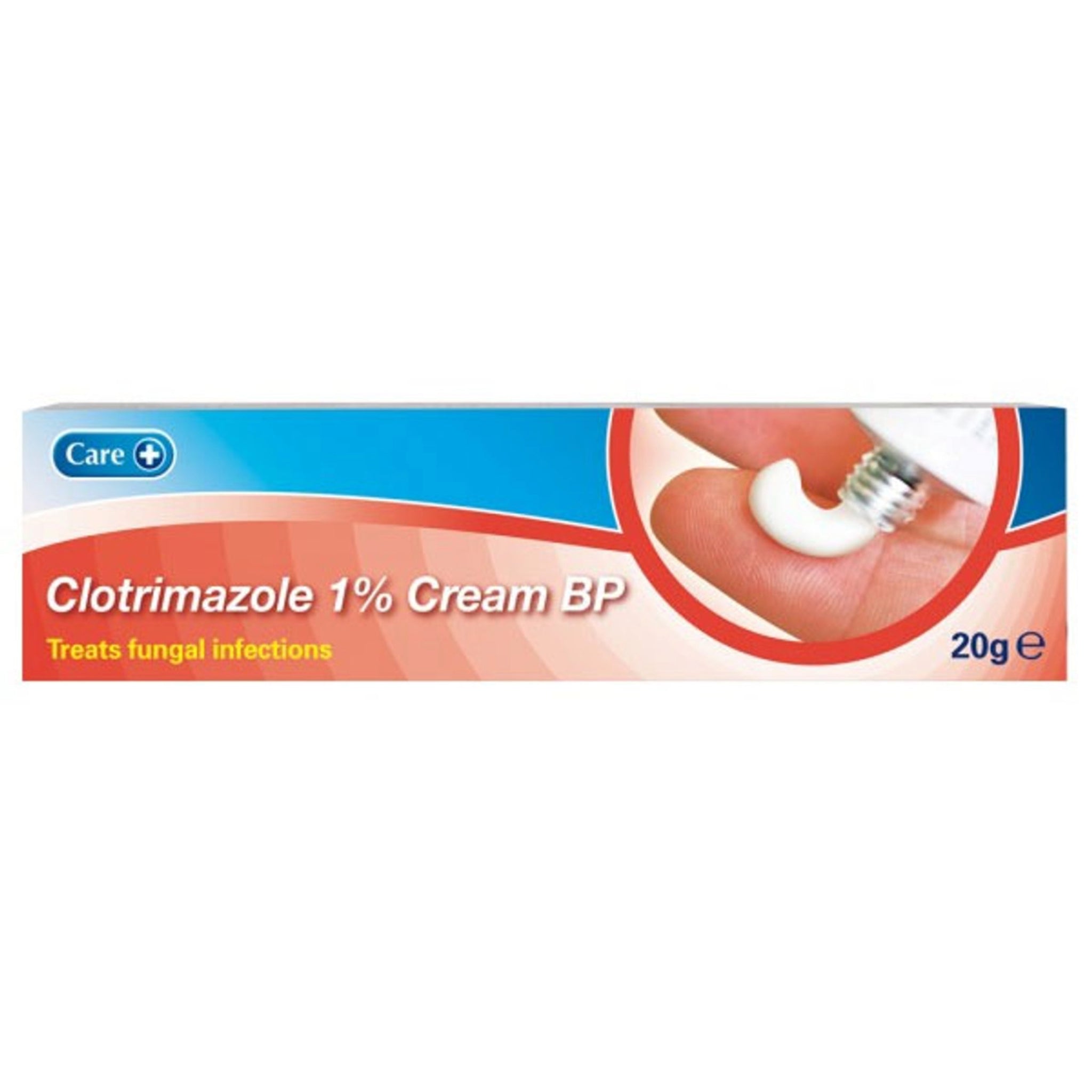 Care Clotrimazole Cream 1% – 20g | Women's Health | Rowlands Online ...
