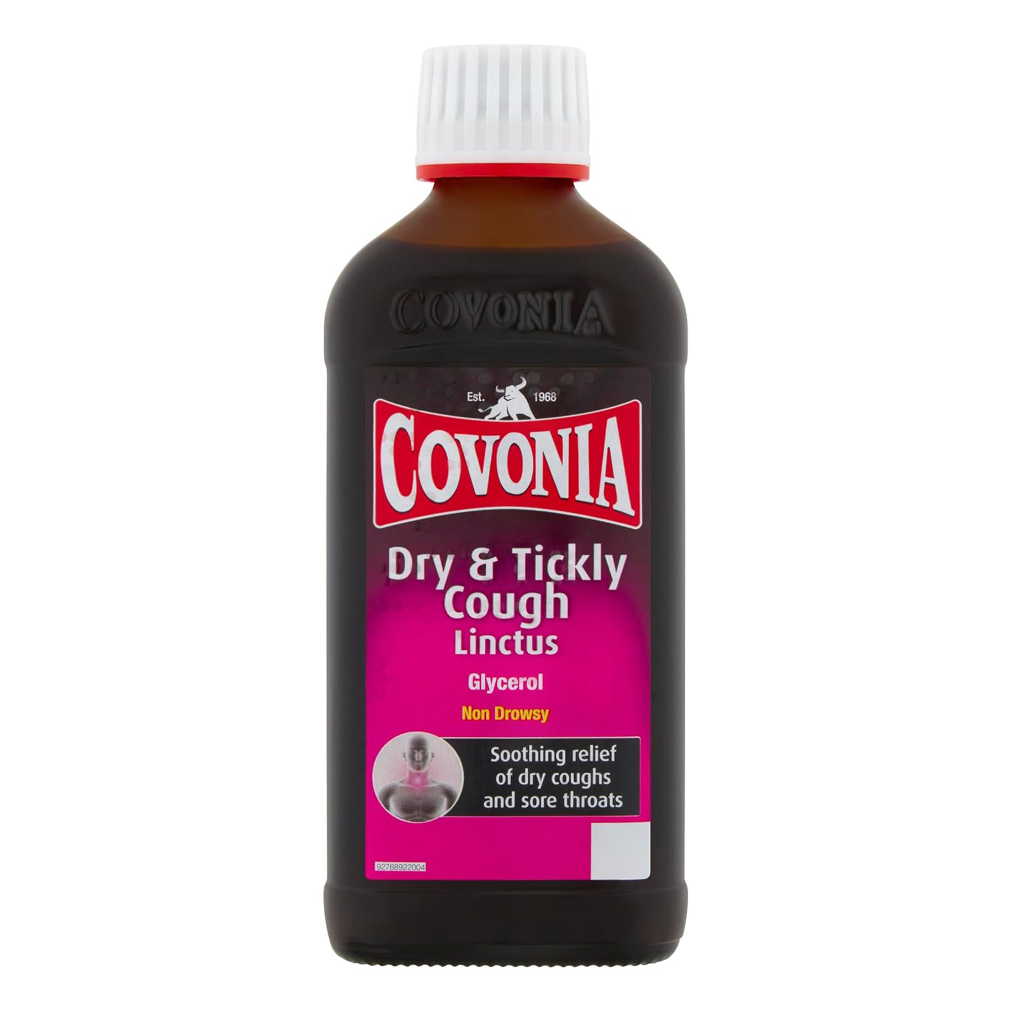 Covonia Dry & Tickly Cough Linctus 150ml | Cough & Cold – Rowlands ...