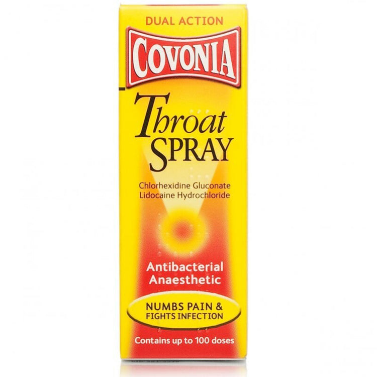 Sore Throat Relief | Lozenges, Sprays & Treatments – Rowlands Online ...