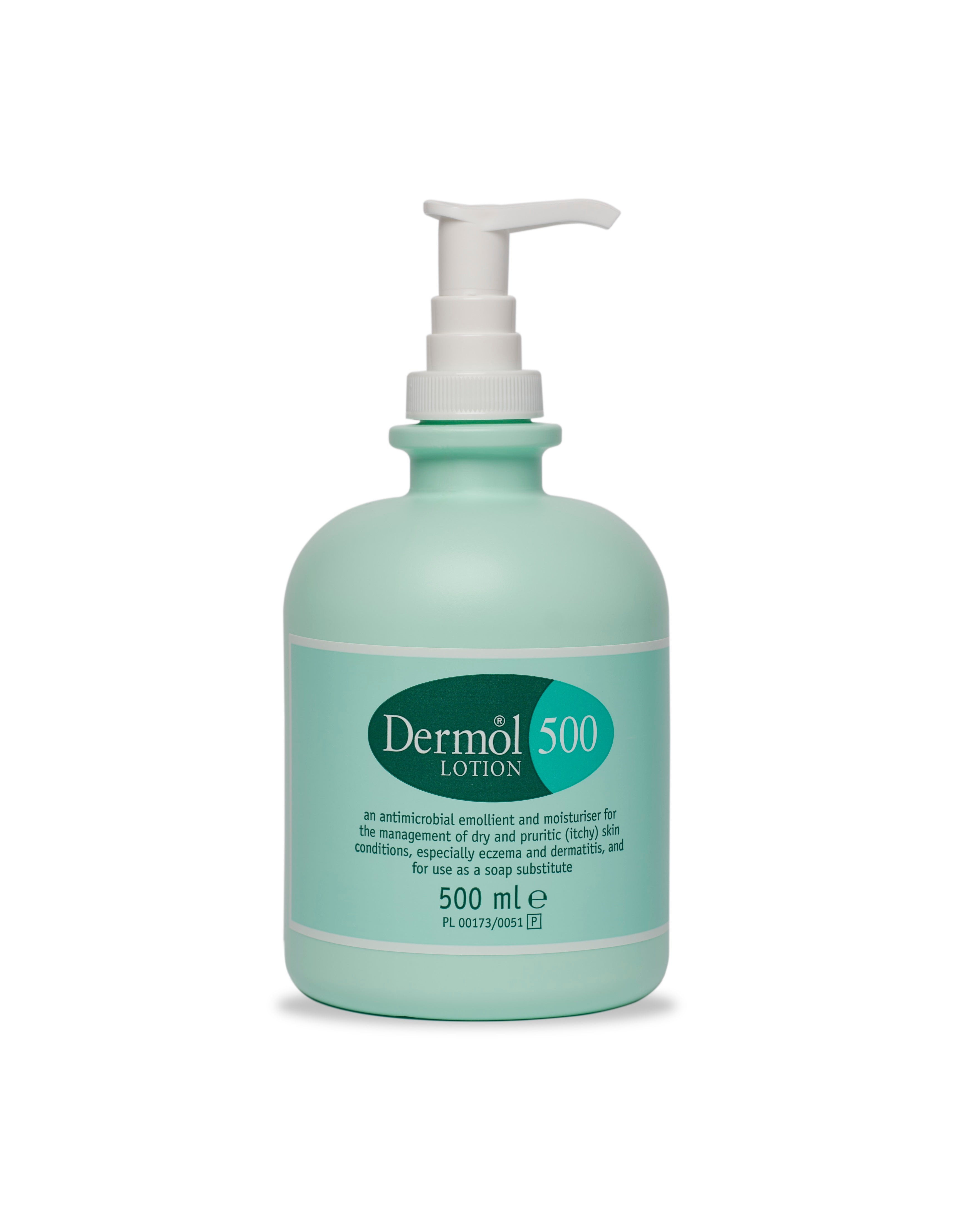 Dermol 500 Lotion | Specialist Skincare | Rowlands Online Pharmacy