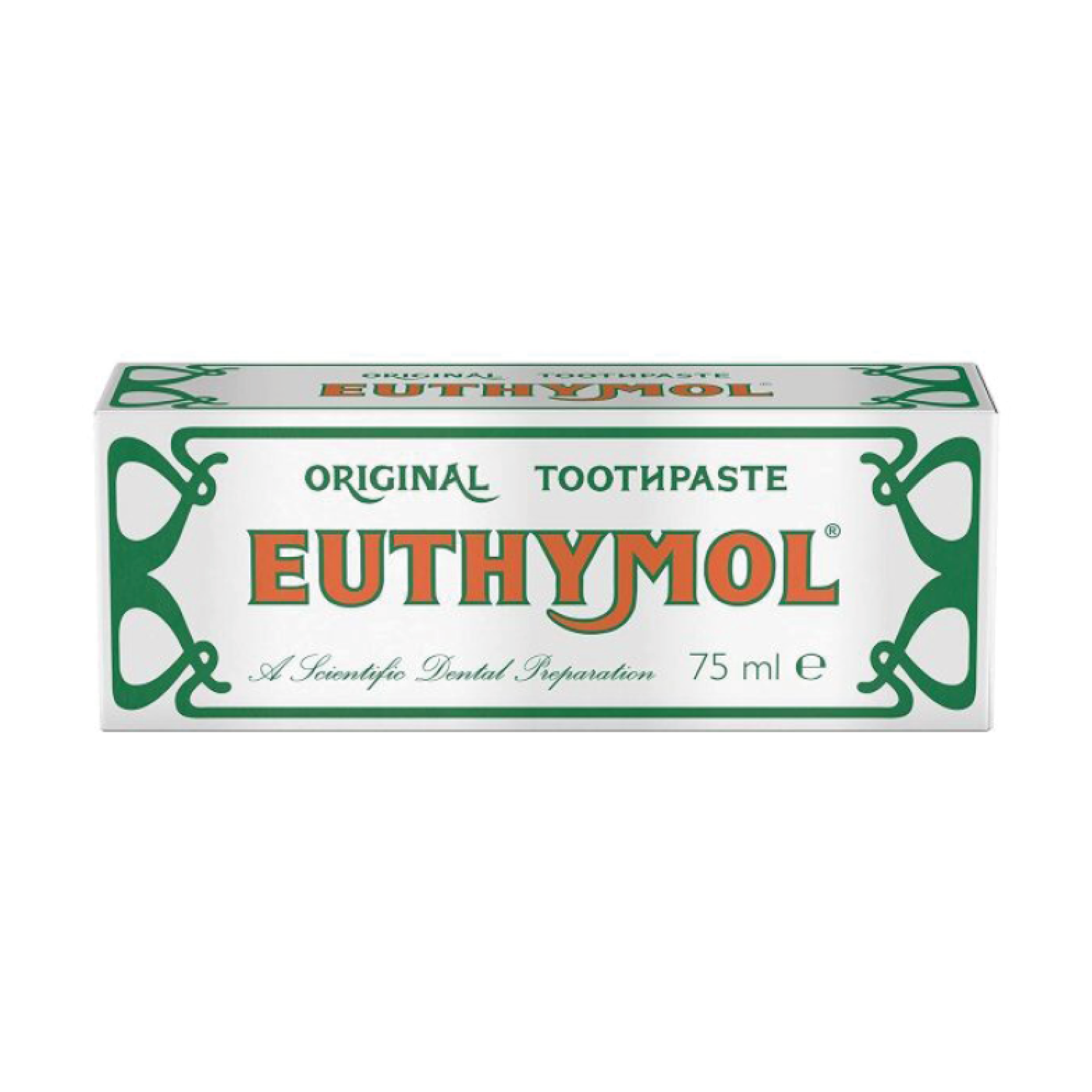 Euthymol Toothpaste 75ml | Oral Care | Rowlands Online Pharmacy
