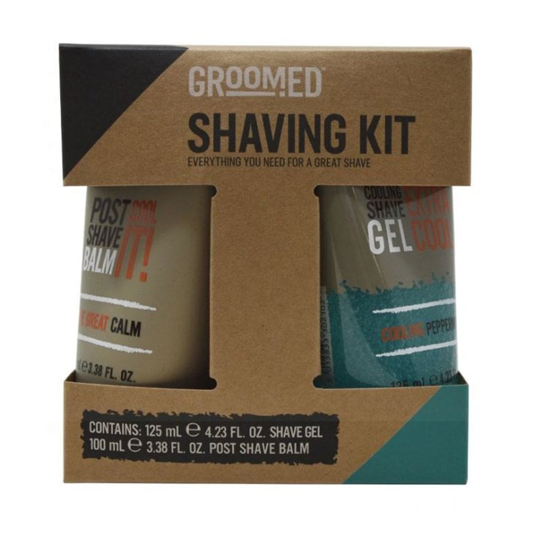 Groomed Shaving Kit Gift Set | All Year Gifting – Rowlands Online Pharmacy