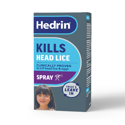 Hedrin Treat & Go Spray 60ml | Childrens Medicines – Rowlands Online ...