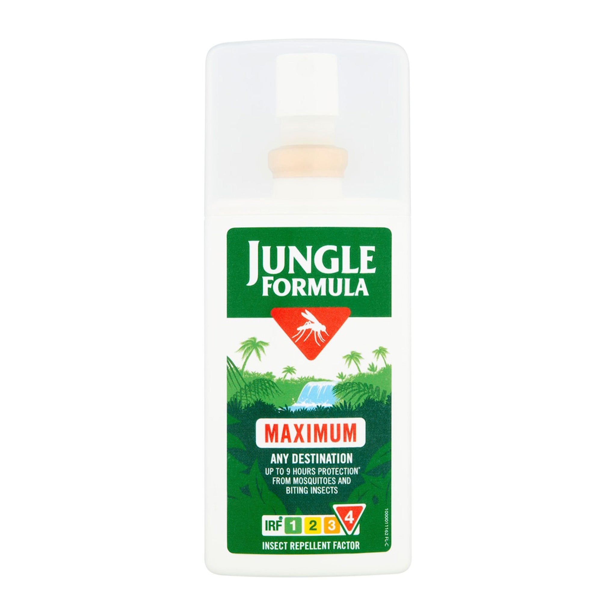 Jungle Formula Maximum Insect Repellent Pump Spray 90ml | First Aid ...