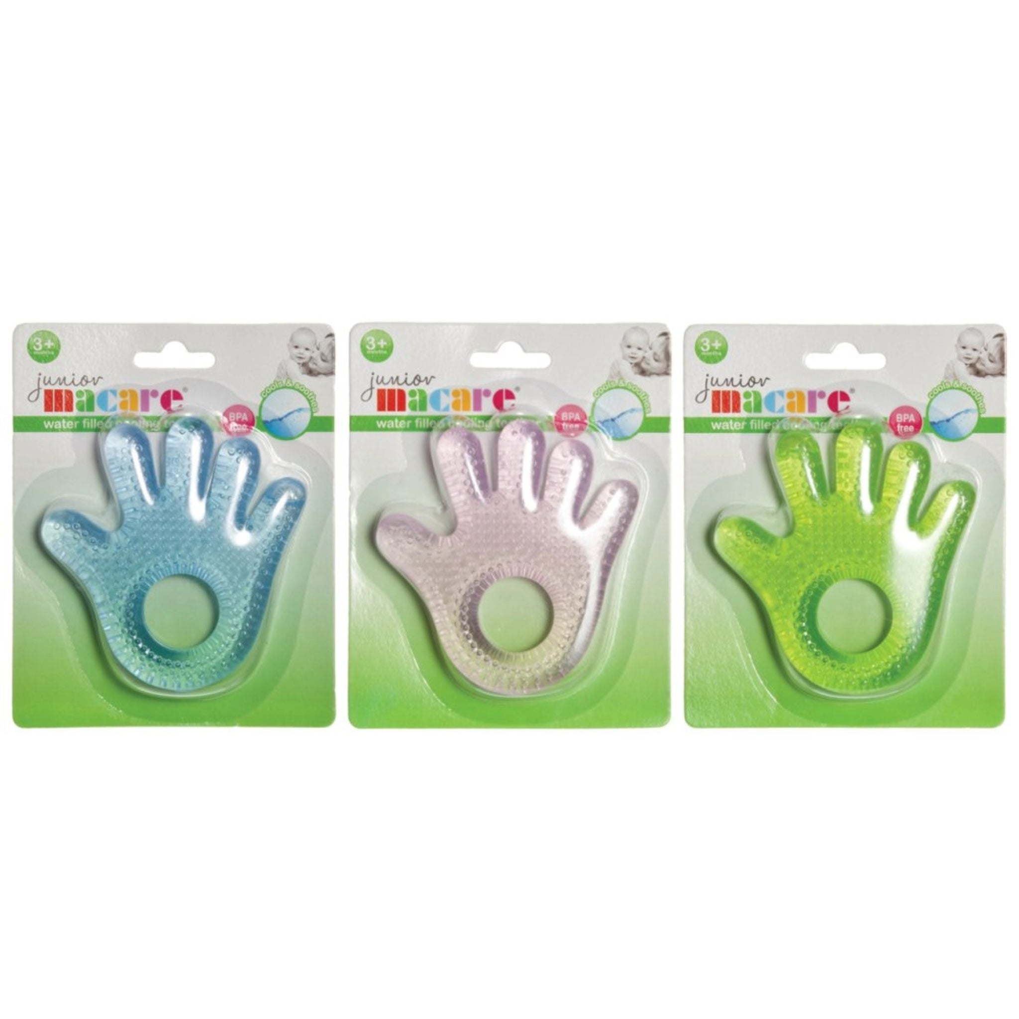 Junior Macare Hand Teether | Baby Care | Rowlands Online Pharmacy