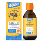 Minadex Multivitamin Liquid 300ml | Vitamins and Supplements – Rowlands ...