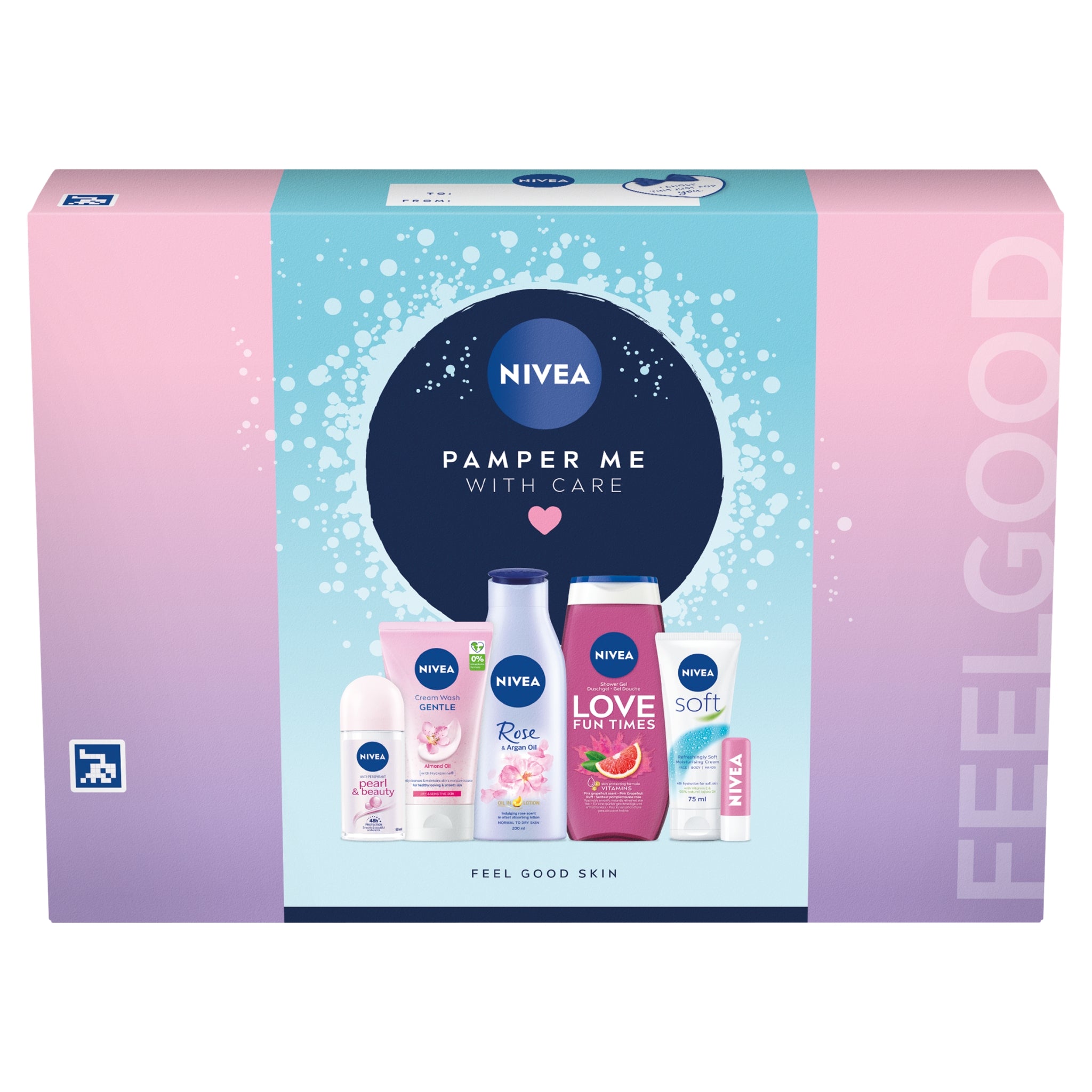 NIVEA Pamper Me With Care Skincare Gift Set | All Year Gifting ...