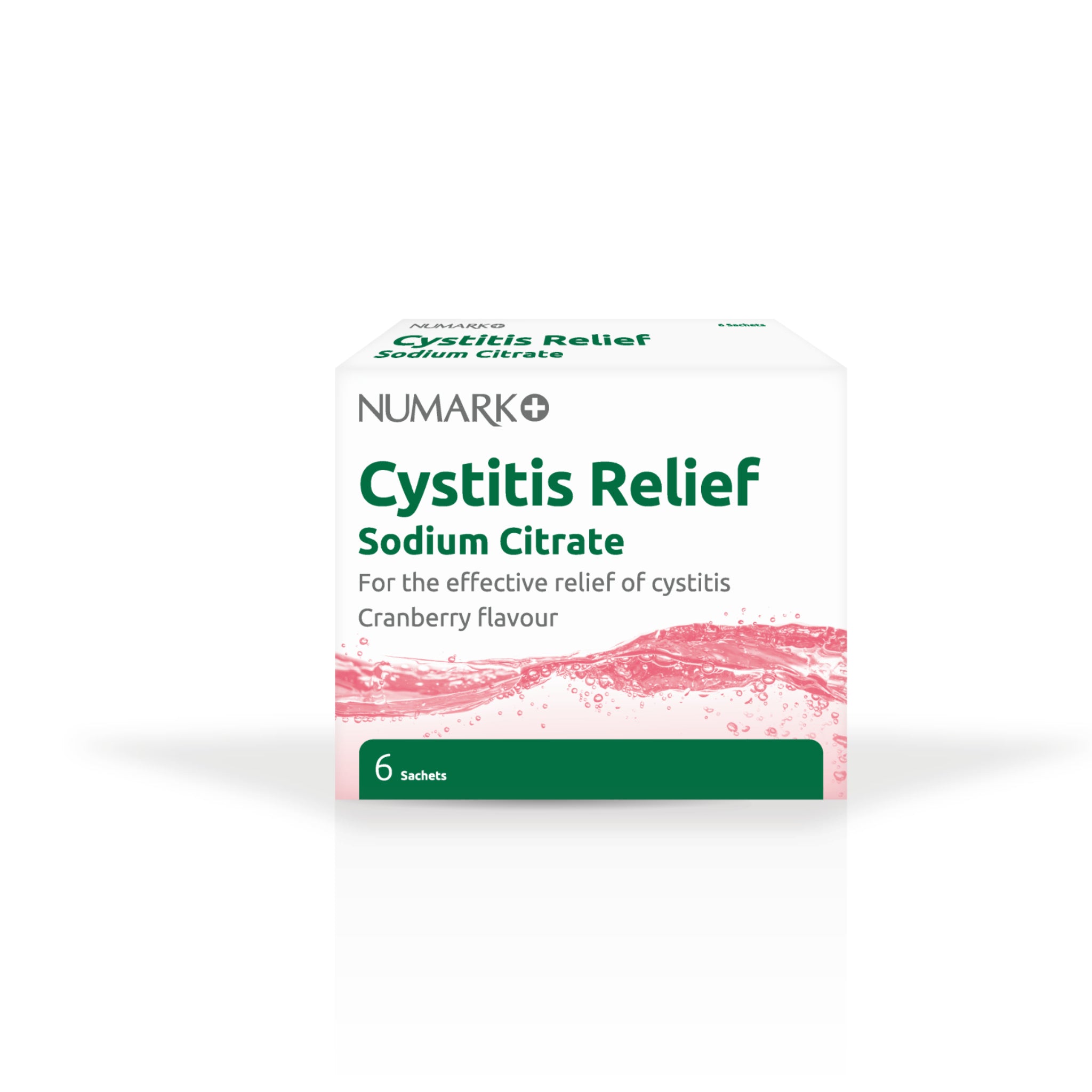 Numark Cystitis Relief - 6 Sachets | Womens Health | Rowlands Online ...