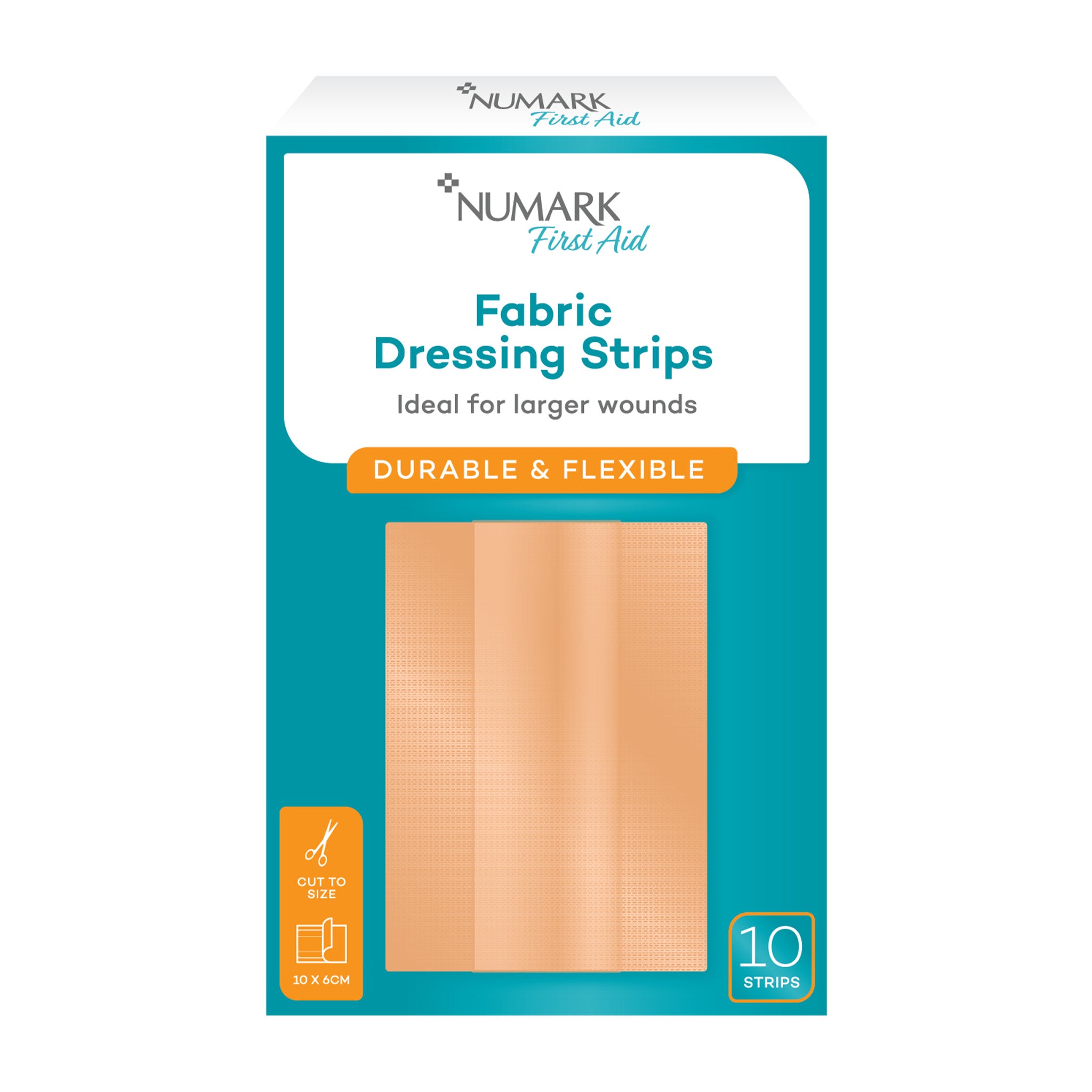 Numark Fabric Dressing Strip 1m | First Aid Dressings | Rowlands Online ...