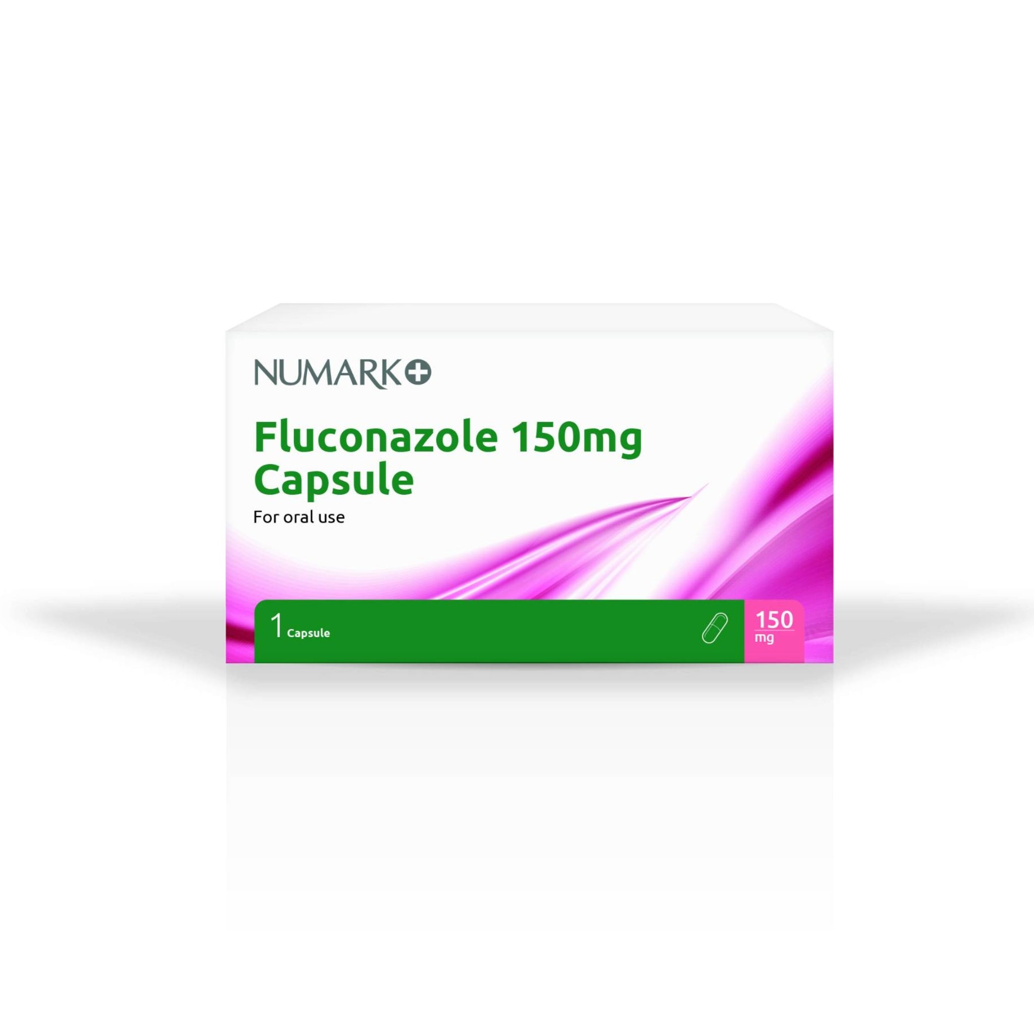 Numark Fluconazole Capsule 150mg – Single Dose | Women's Health ...