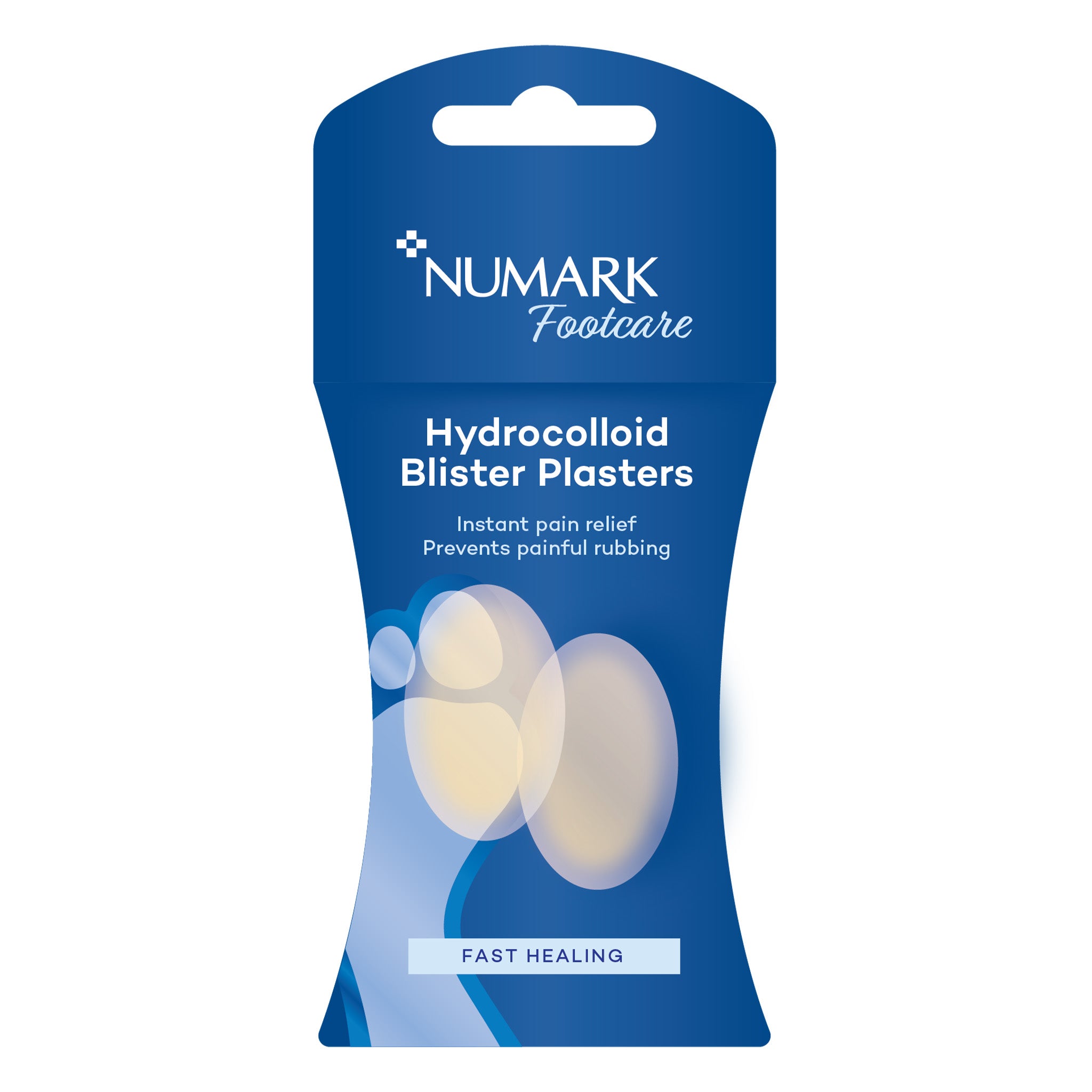 Numark Hydrocolloid Blister Plaster Medium - 5 Pack | Footcare – Rowlands Online Pharmacy