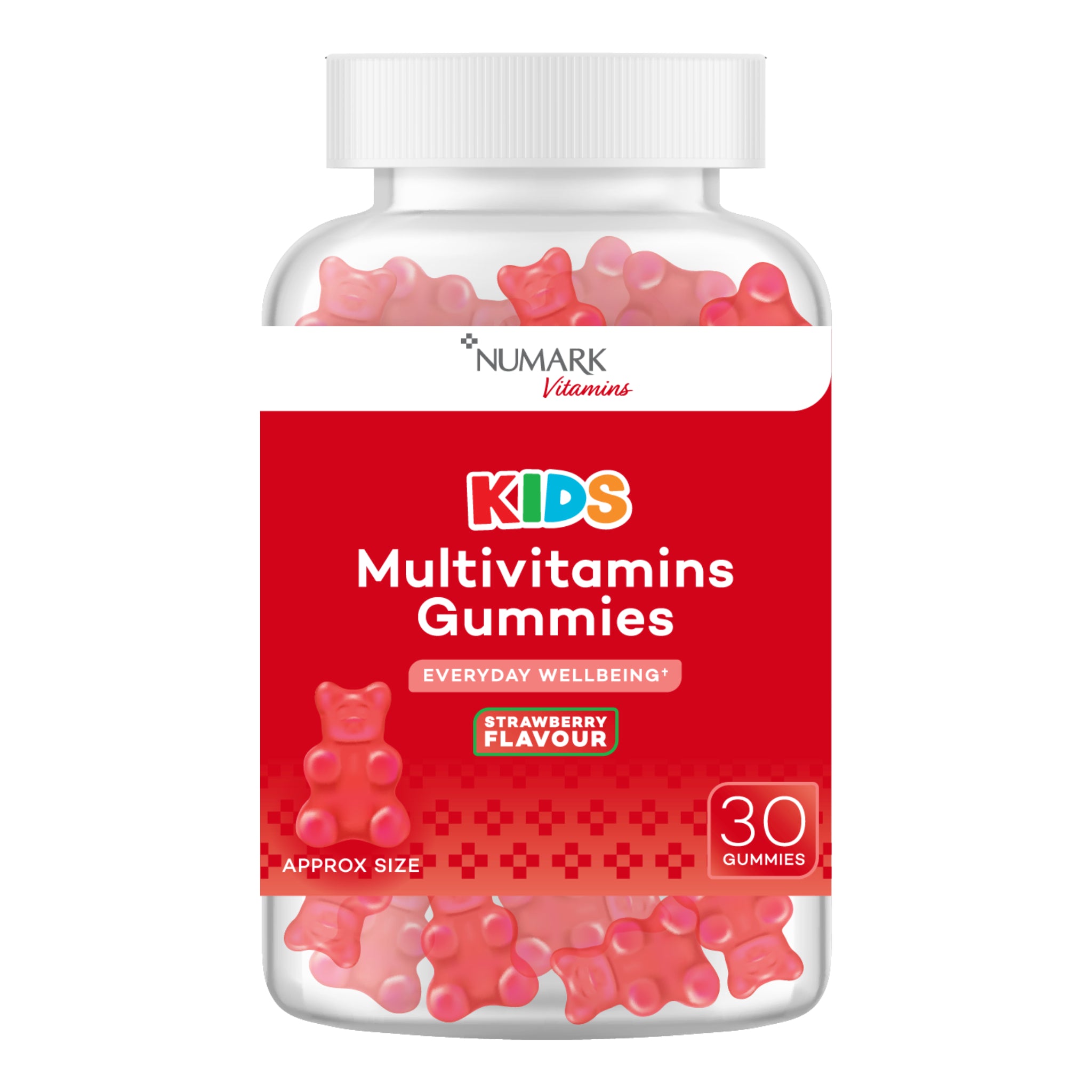 Numark Kids Multivitamins Gummies - 30 Pack | Vitamins & Supplements ...