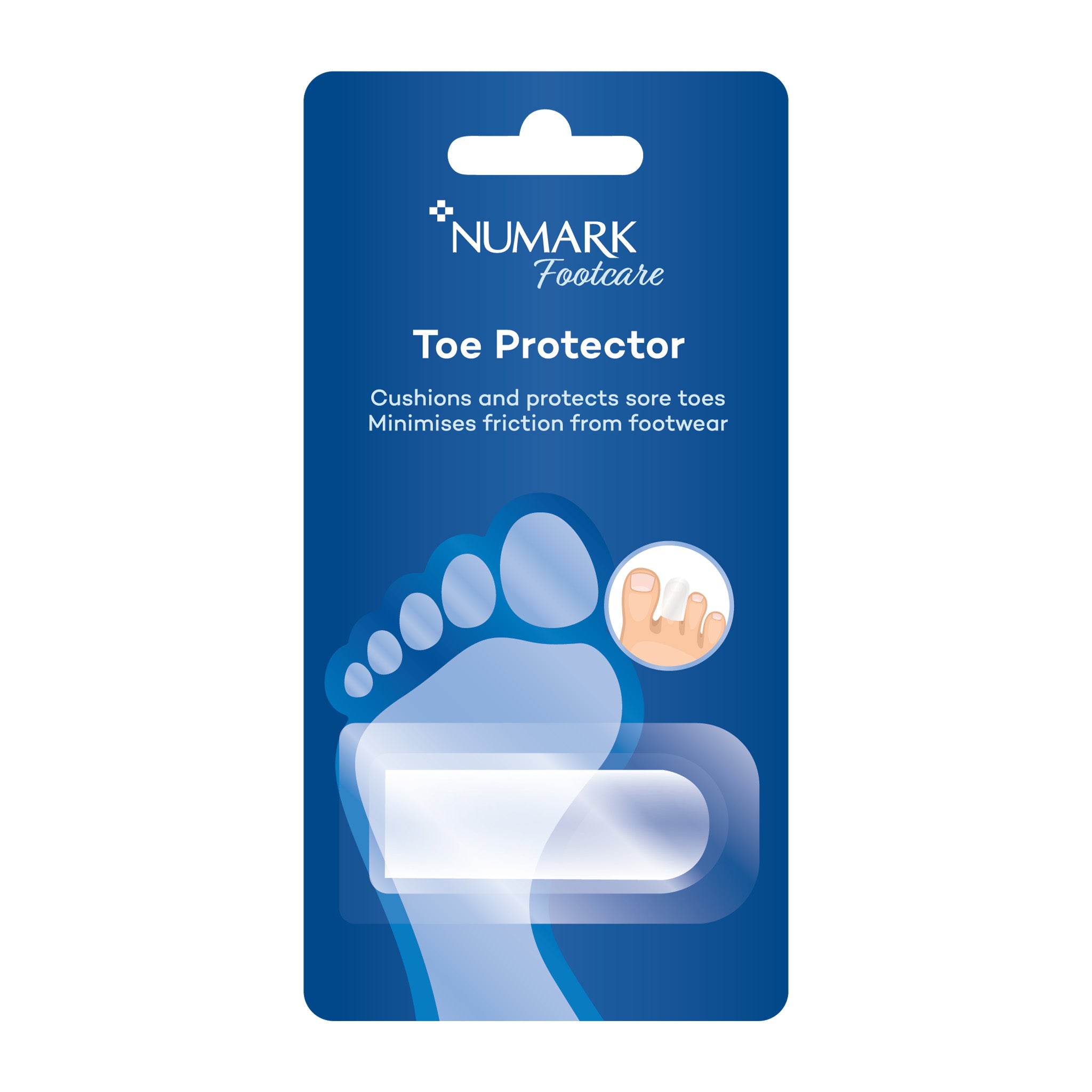 Numark Toe Protector | Footcare – Rowlands Online Pharmacy