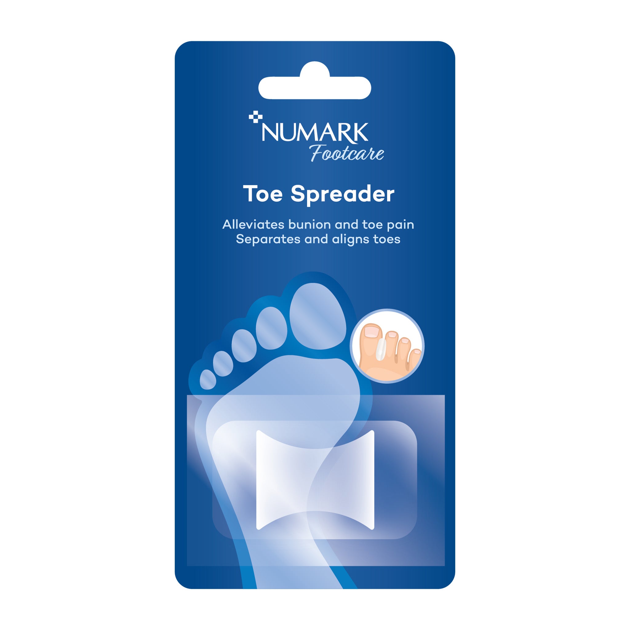 Numark Toe Spreader | Foot Care | Rowlands Online Pharmacy