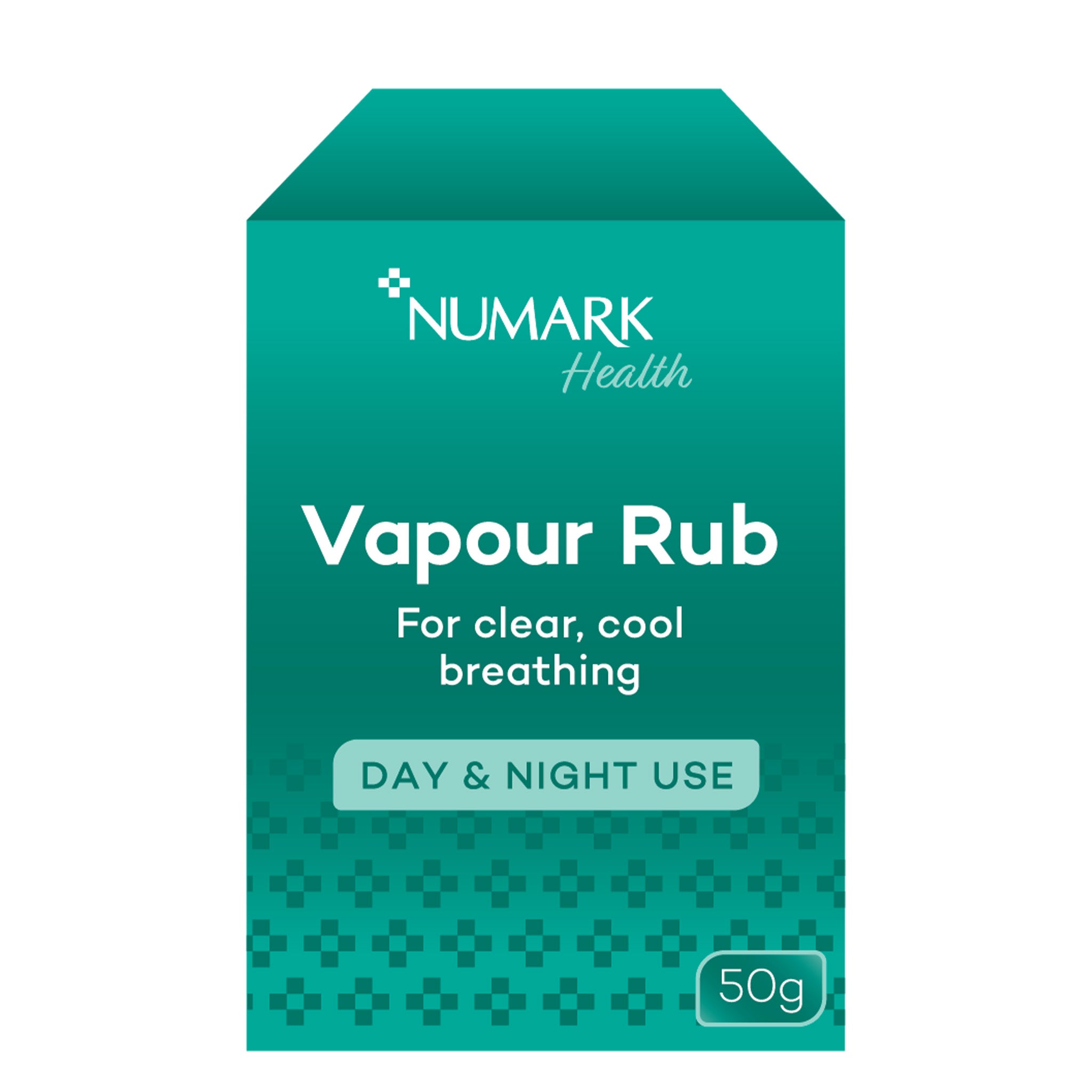 Numark Vapour Rub 50g | Cough & Cold – Rowlands Online Pharmacy