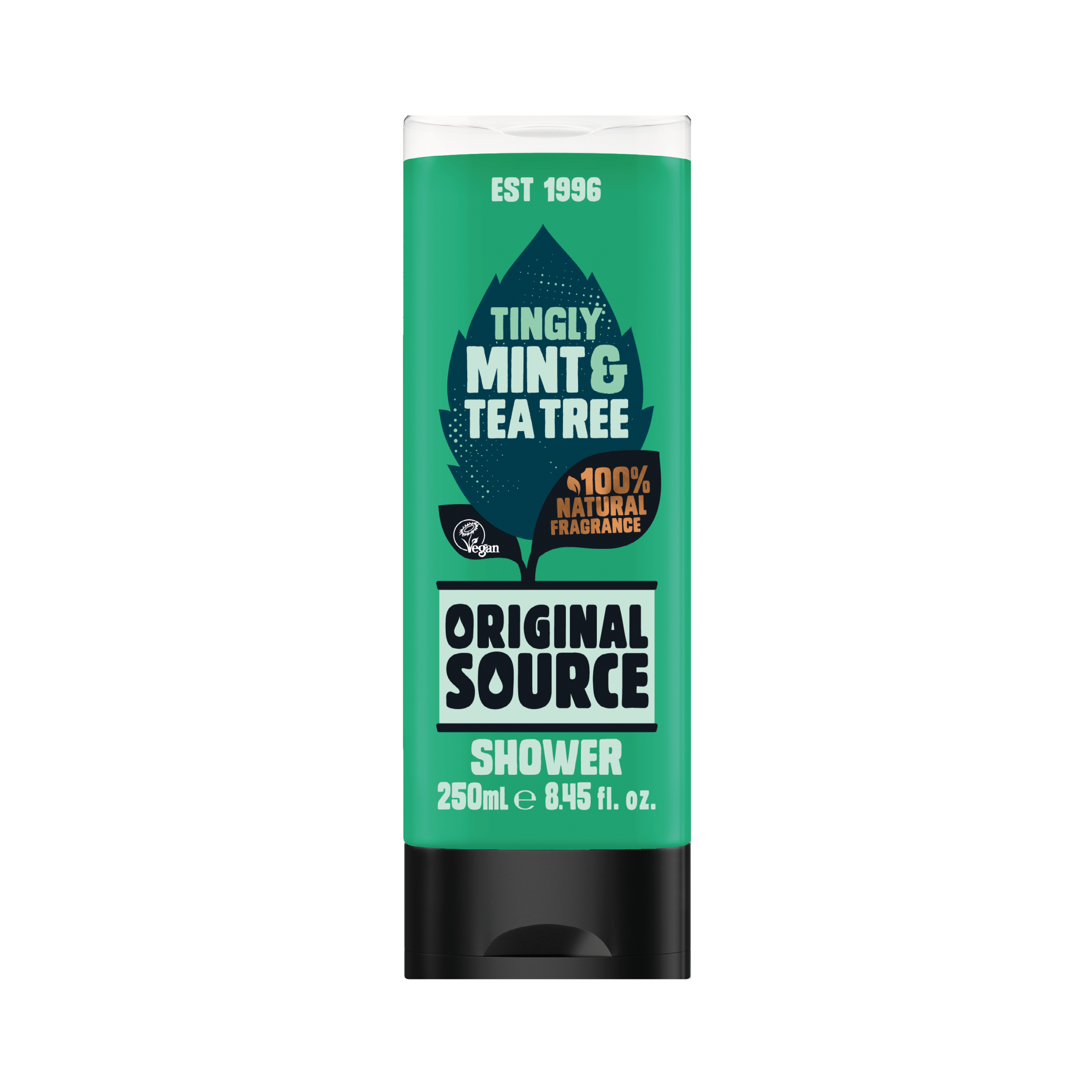 Original Source Shower Gel Mint & TeaTree 250ml | Bath & Shower ...