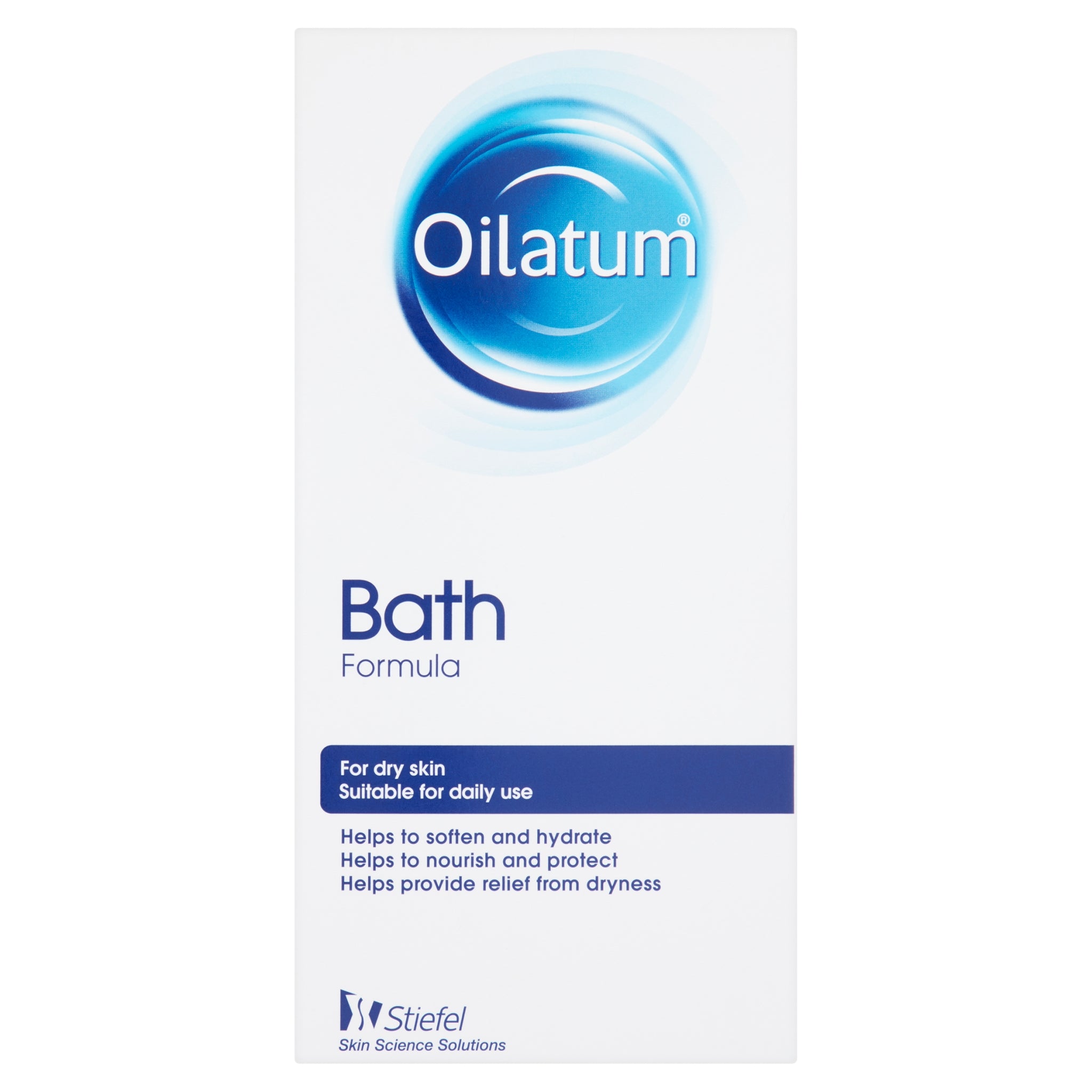 Oilatum Bath Formula 300ml | Medicated Skin Treatments – Rowlands ...