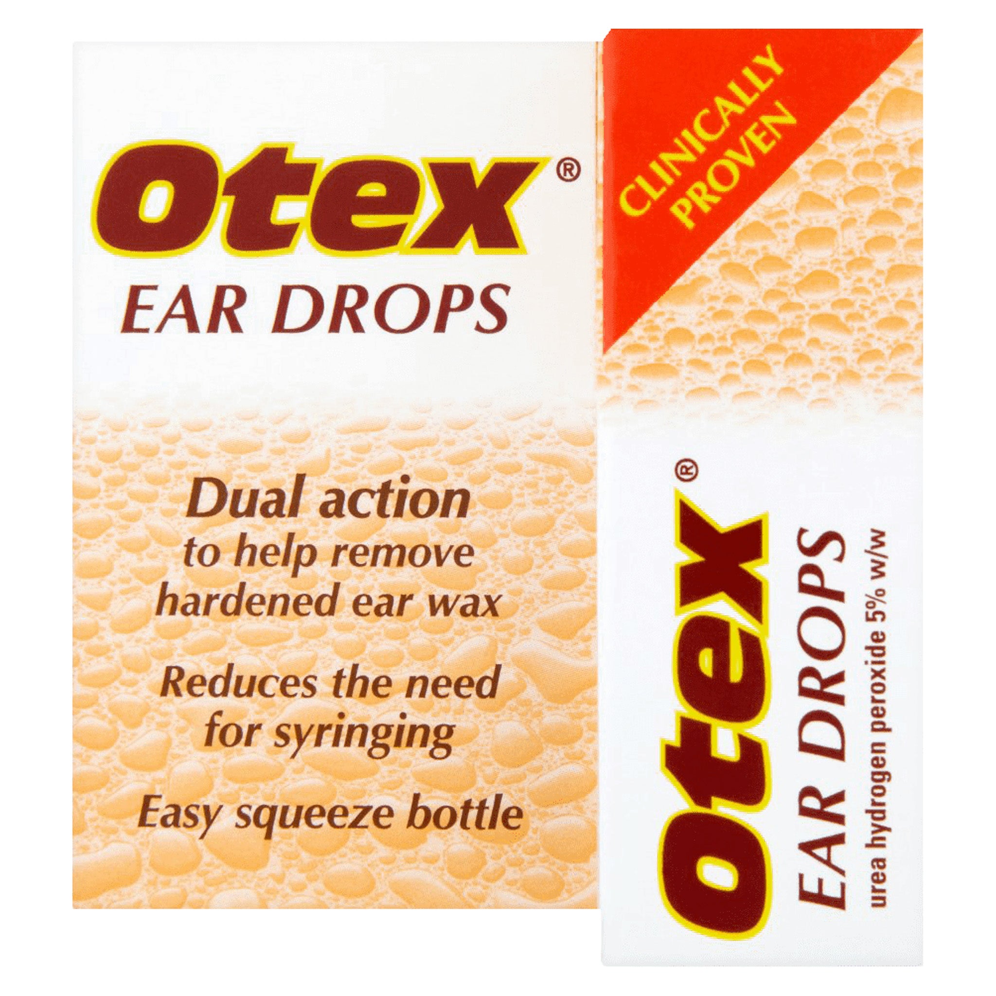 Otex Ear Drops 8ml | Ears, Eyes & Mouth – Rowlands Online Pharmacy