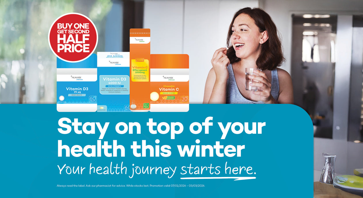 Rowlands Online Pharmacy | Free Delivery On Orders Over £25