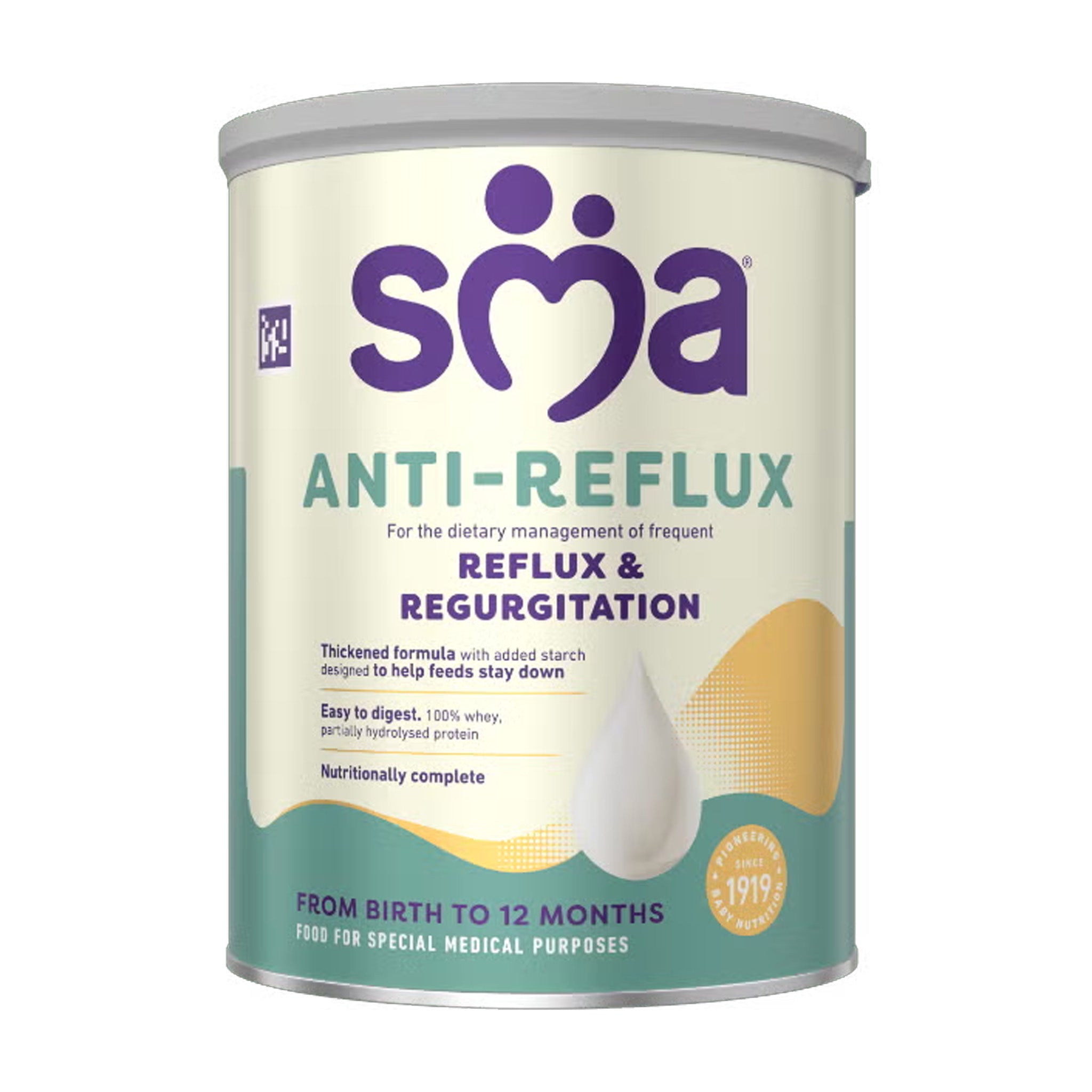 SMA Anti-Reflux Formula Powder 800g | Milks | Rowlands Online Pharmacy ...